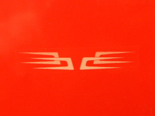 1:50 Scale Dutch Arrows (White) | lyonamodels