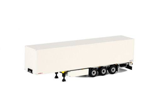 WSI Box Trailer White. SOLD OUT | lyonamodels