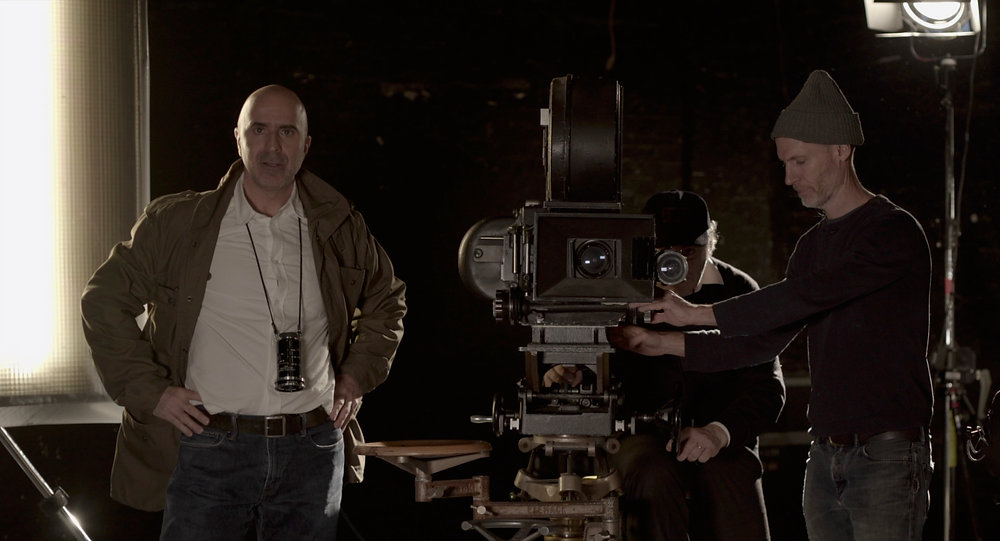 A Director's Journey