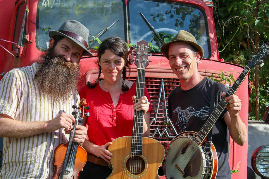 Corn Potato String Band | Dormouse Theatre