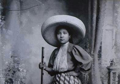 Adela Velarde “La Adelita”: