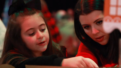 Gingerbread Bash | Family Christmas Experience