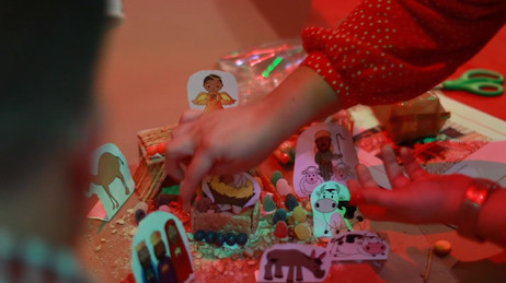 Gingerbread Bash | Family Christmas Experience