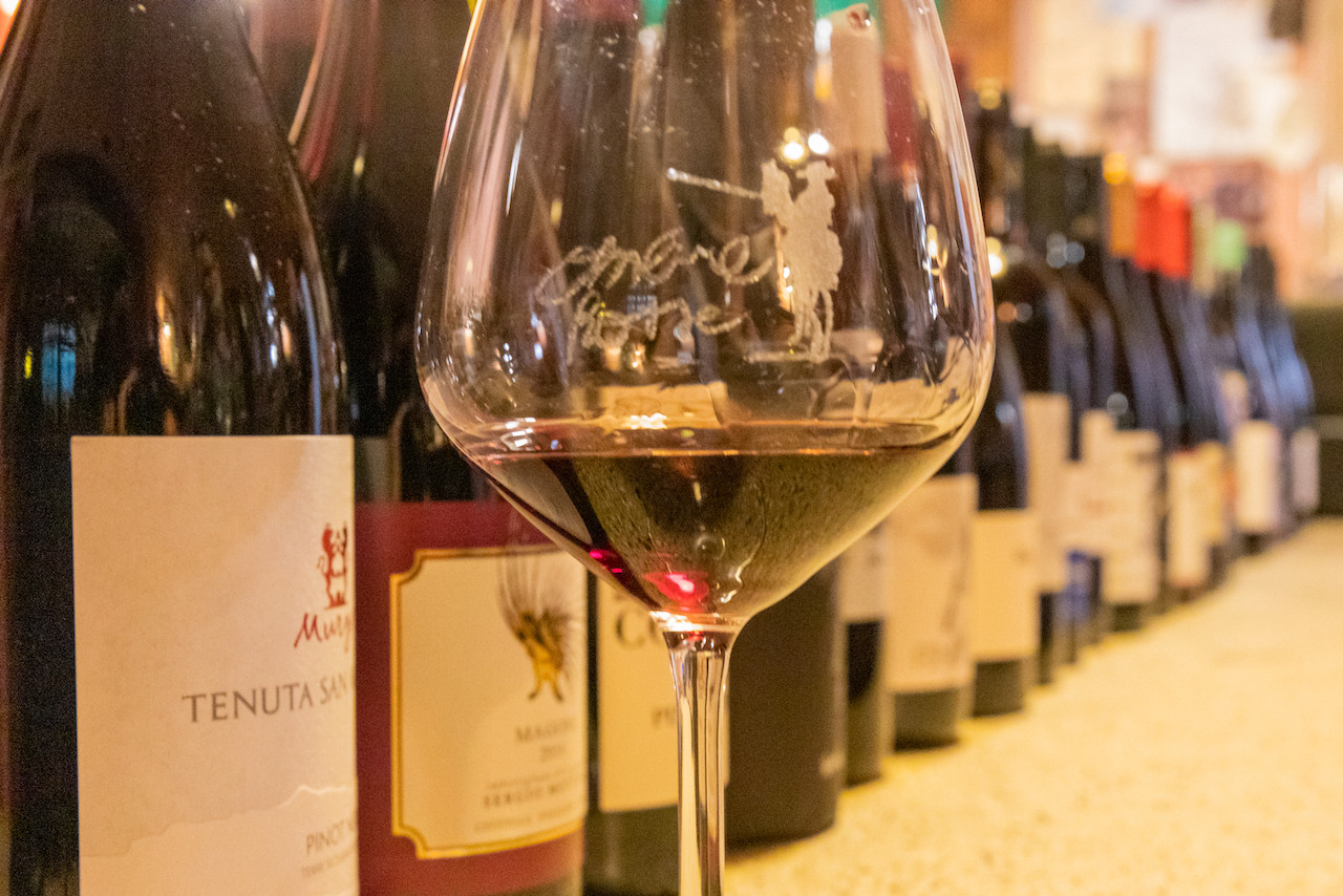 Vini rossi | Ombre Rosse Parma