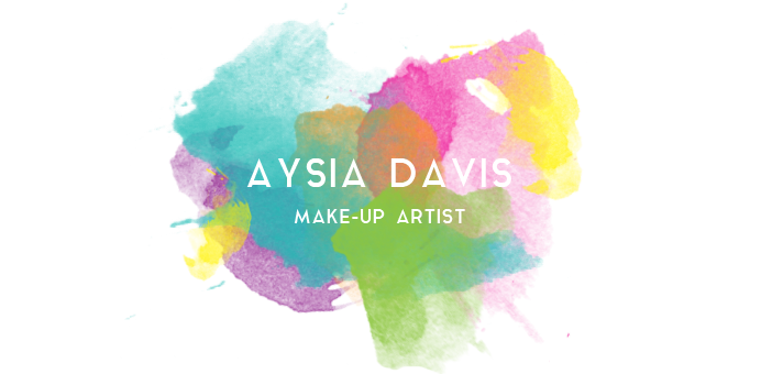 Aysia Davis - Make-Up Artist
