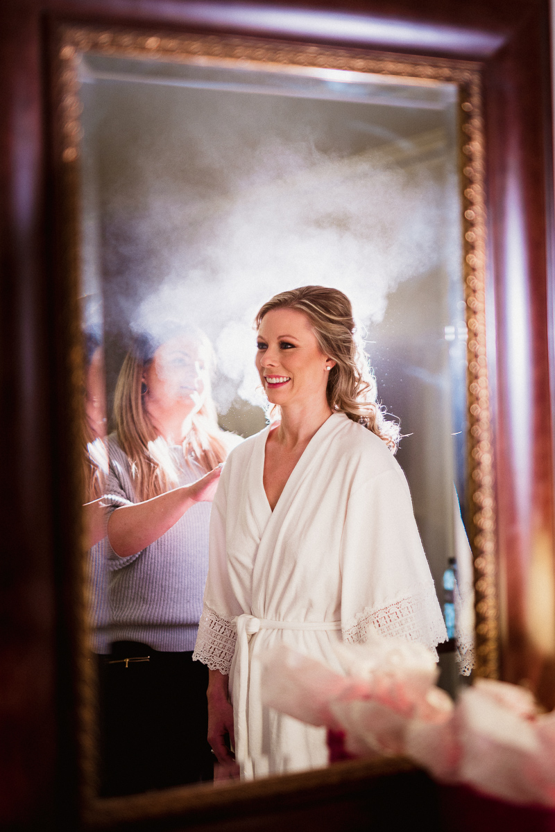 Emerald Lake Wedding Photographer at a Stunning Winter Wedding