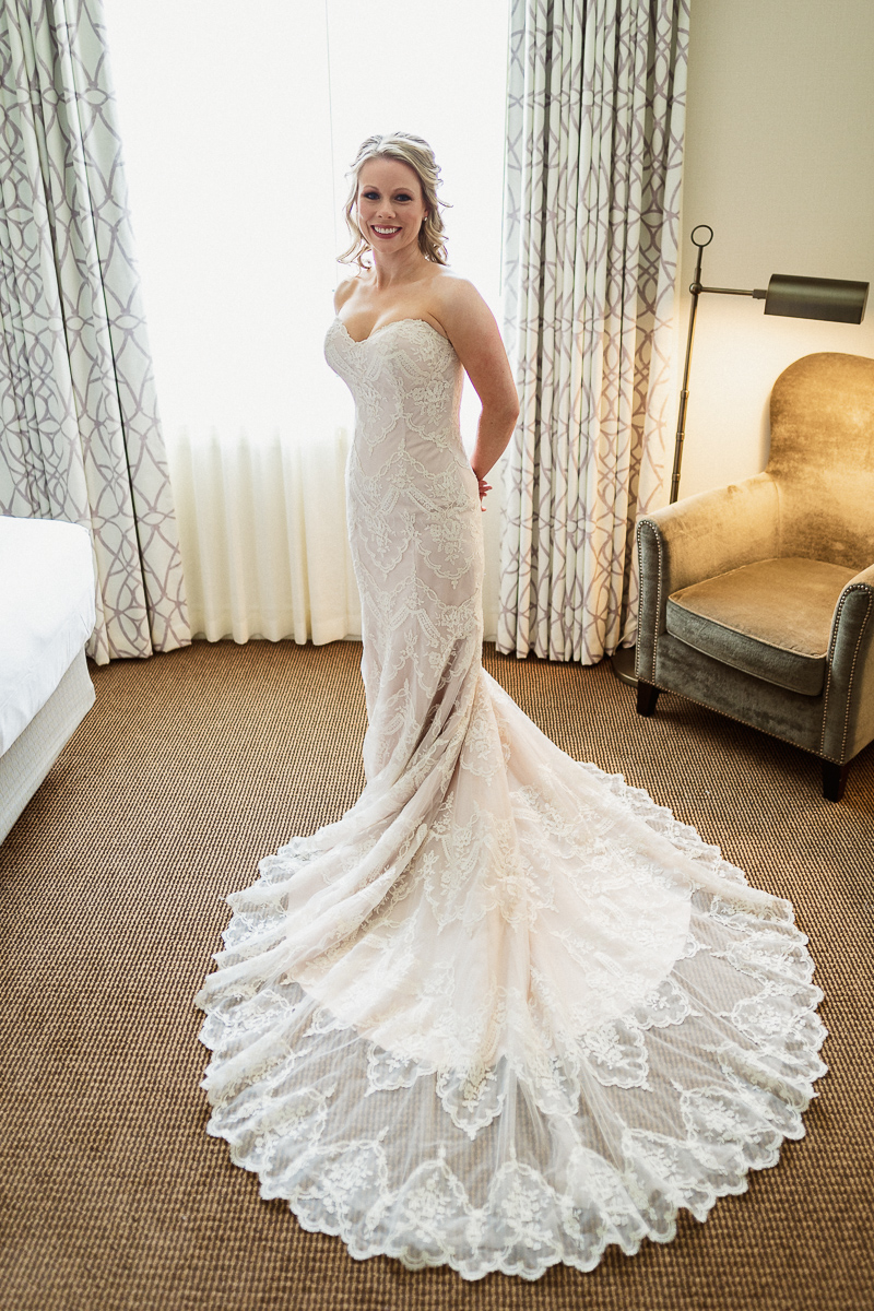 Emerald Lake Wedding Photographer at a Stunning Winter Wedding