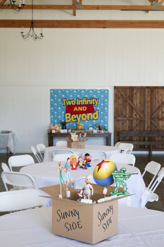 Two Infinity and Beyond!