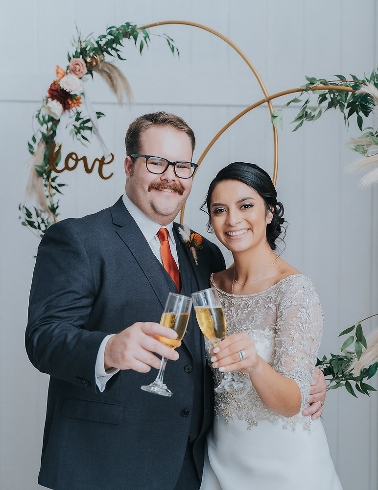 Rodriguez | Tarpenning Wedding