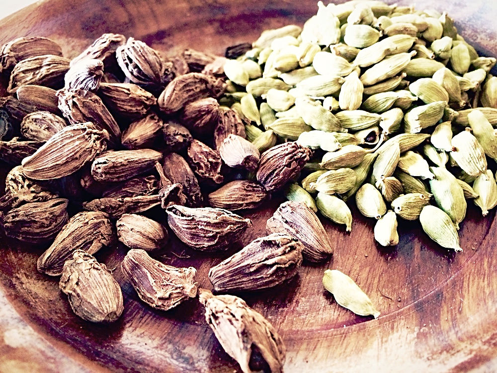 CARDAMOMO: a especiaria que cuida de seu corpo e de seu espírito