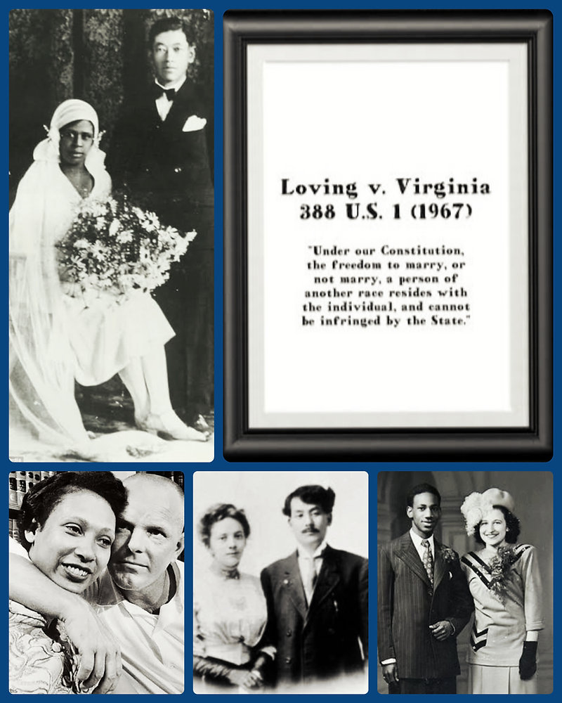Of Love and Other Crimes: Loving v. Virginia, 1967