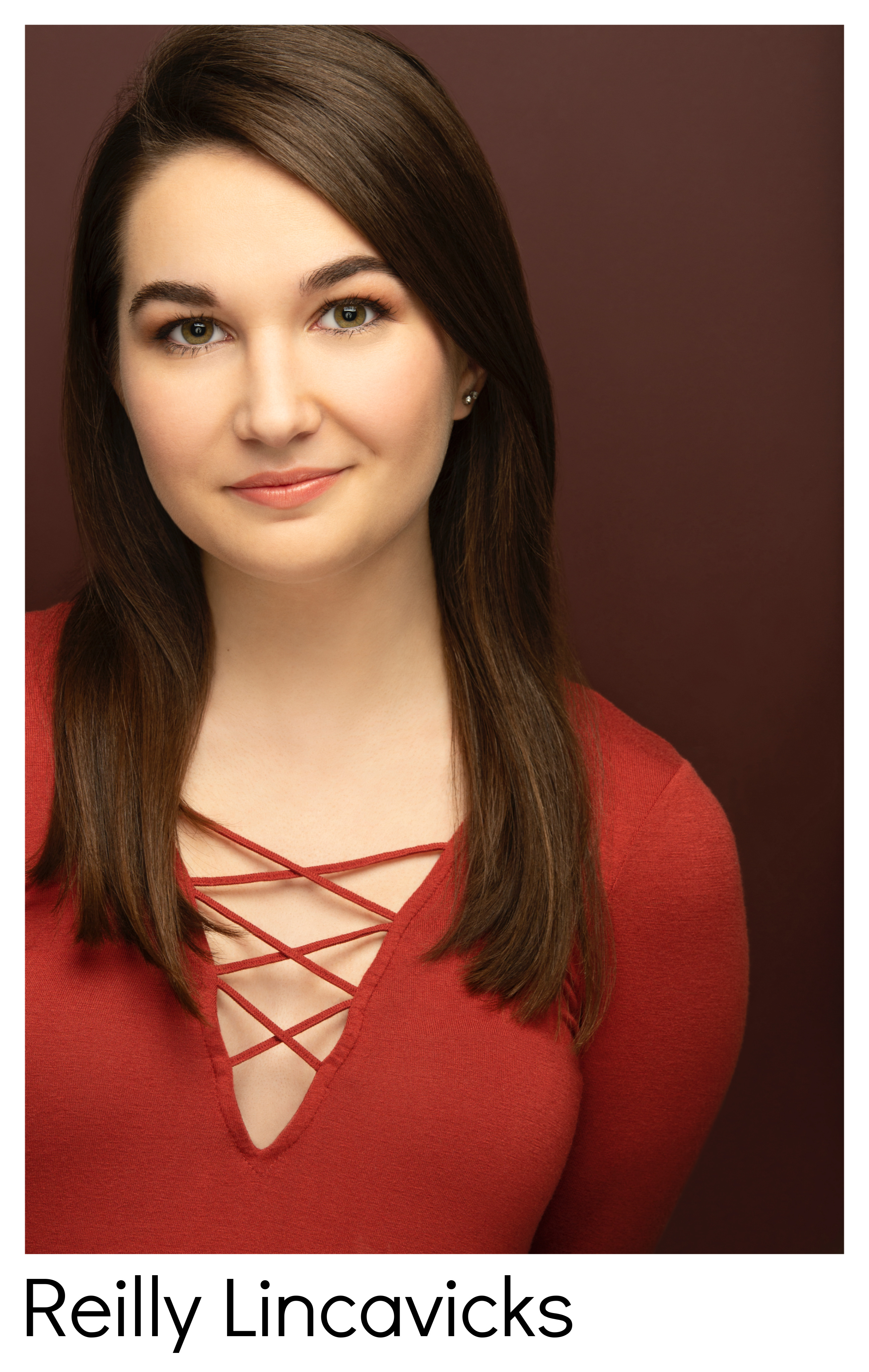 Headshots | Reilly Lincavicks