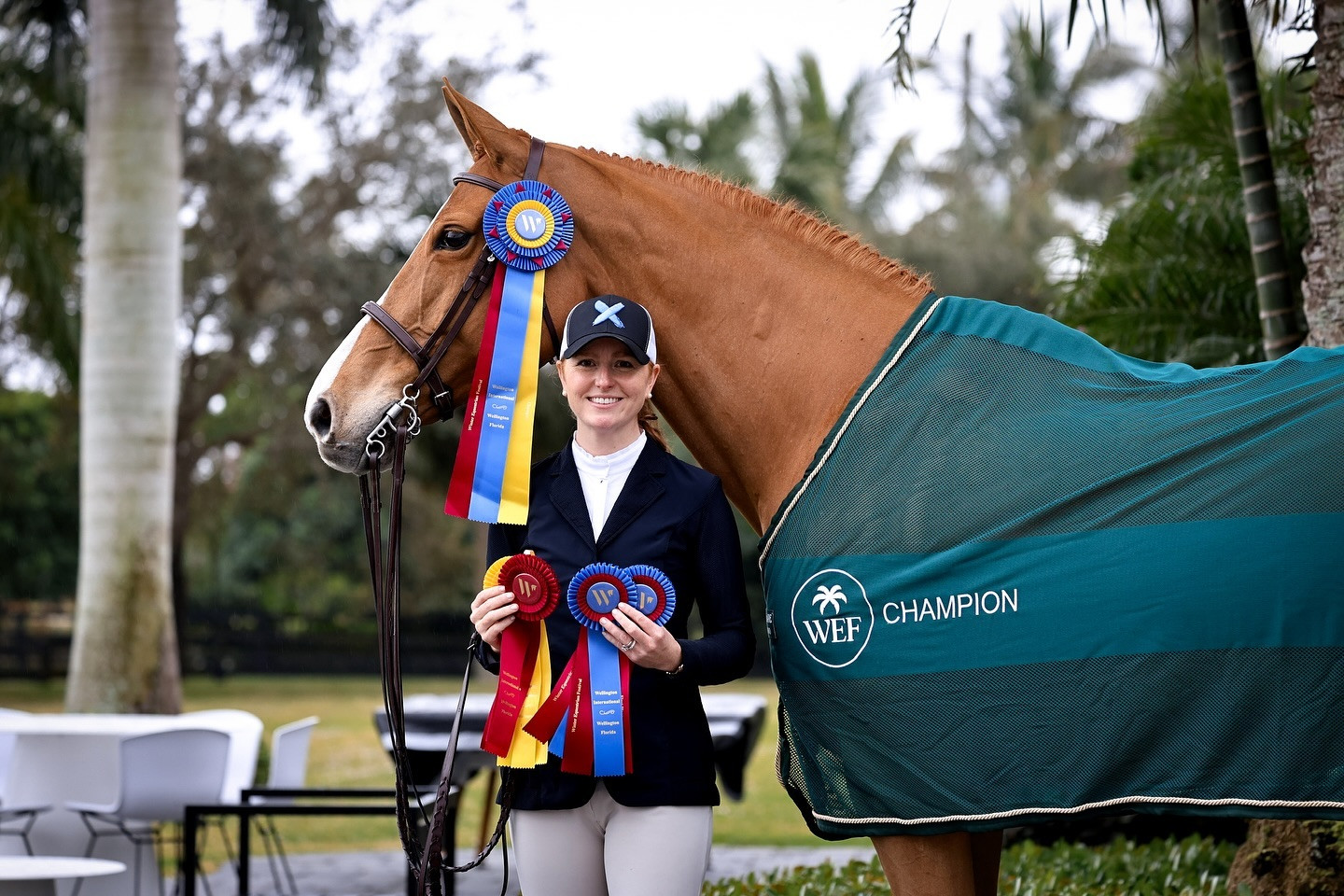 WEF Week 2 Shows MHF Riders Have Consistency