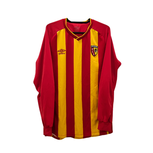 Maillot Domicile RC Lens (2014-2015) | Vintage Football