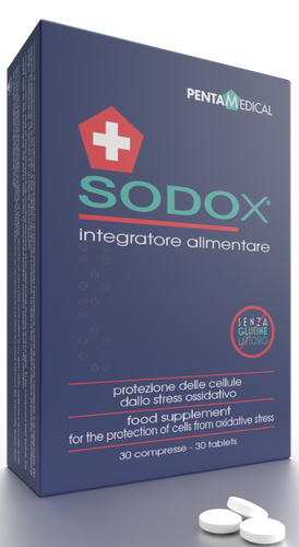 SODOX - Βιοενεργή Δισμουτάση του Υπεροξειδίου (Superoxide Dismutase-SOD ...