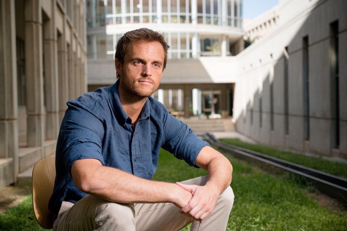 Congratulations to Dr. Benjamin Palmer