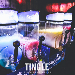 What We Do | Tingle Bar