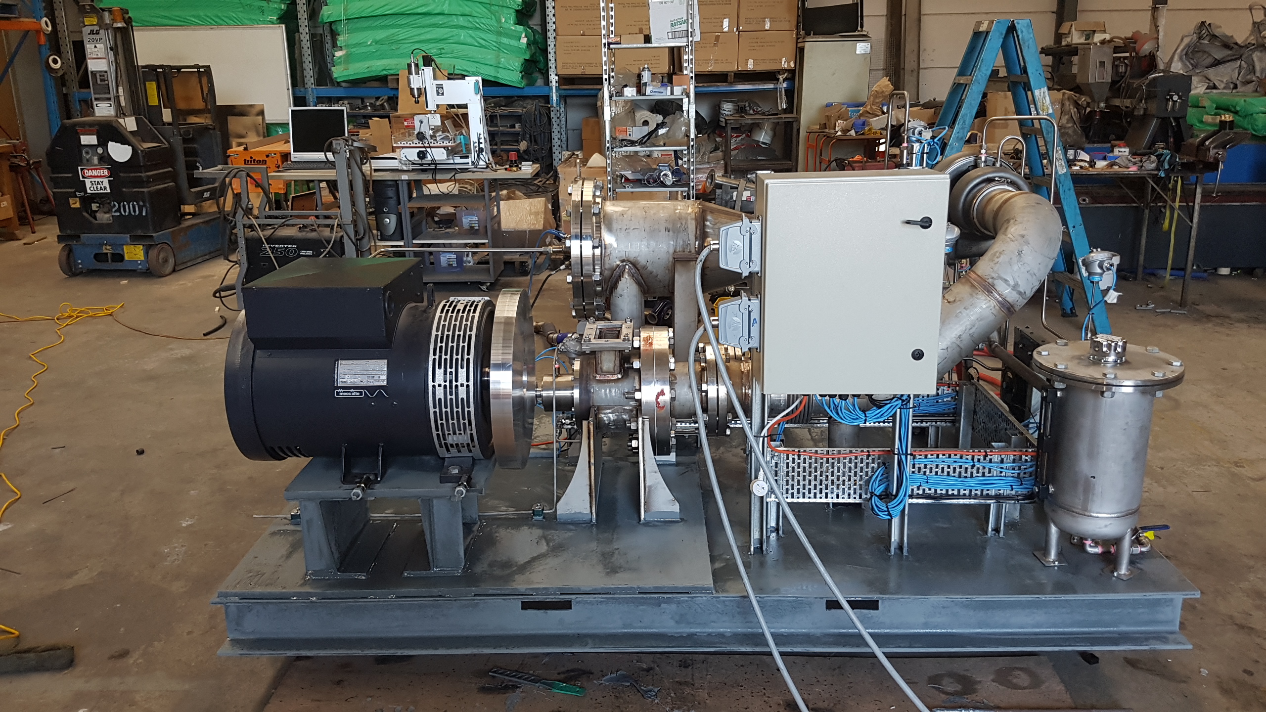 Home | Solid Energy Technologies