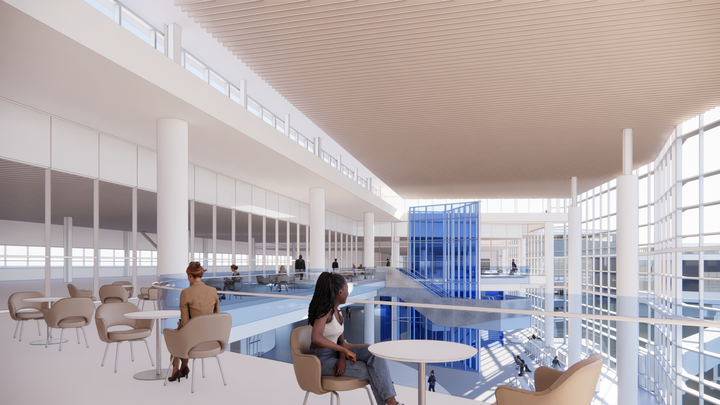 Gallery | UA IAH Terminal B