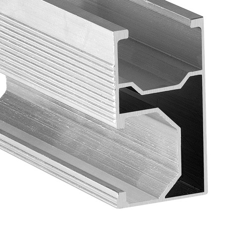 TRILHO - BARRA 2,40M | Visionmax Vidros