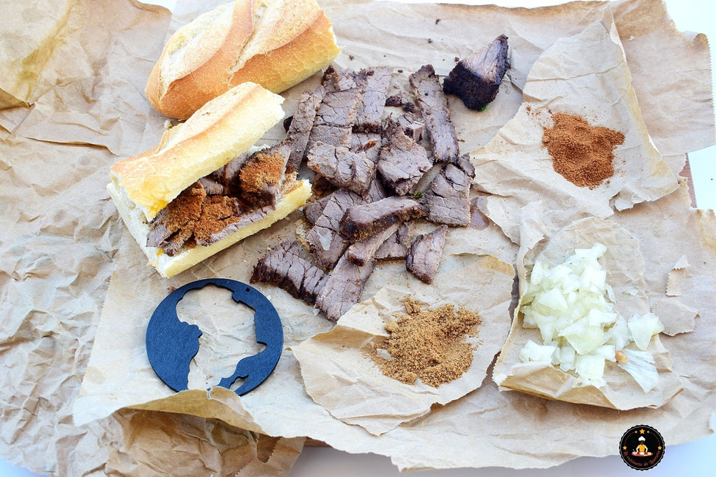 Okok du Centre du Cameroun