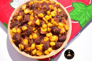 Corn Tchap du Cameroun