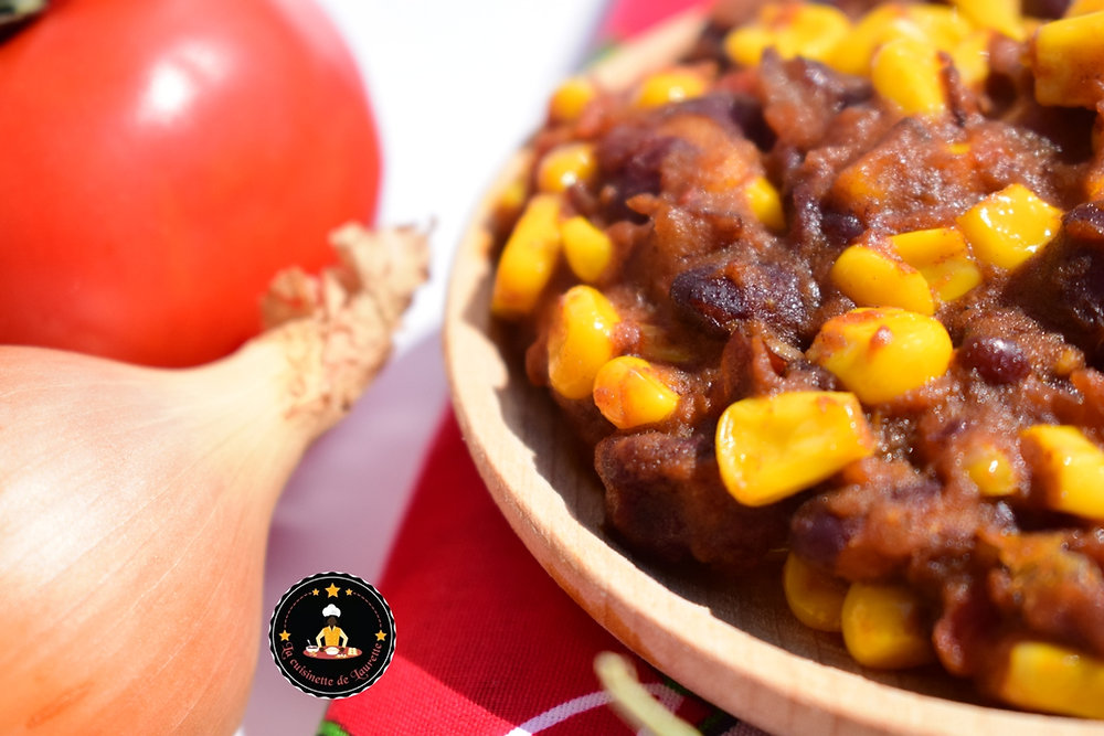 Corn Tchap du Cameroun