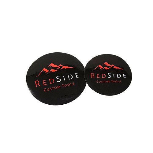 RedSide Custom Tools' Premium Decal | RedSide Custom Tools