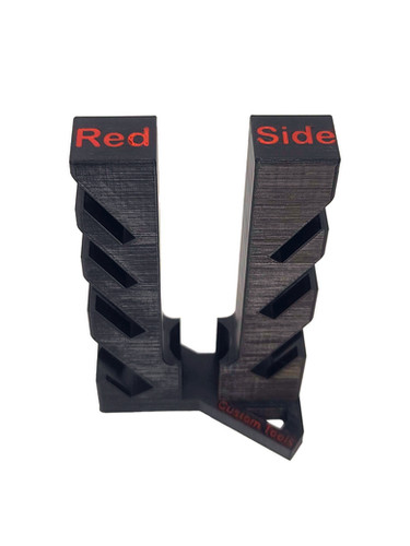 T-Handle Hex Wrench Holder: Free Standing MK III | RedSide Custom Tools