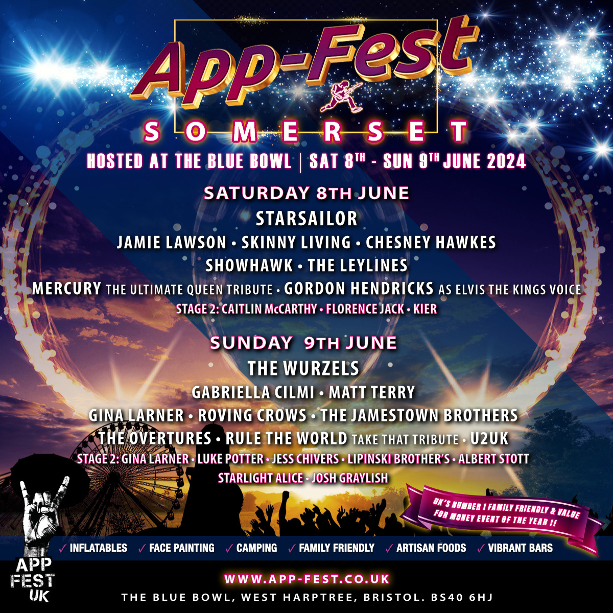 20% off App-Fest tickets with us!