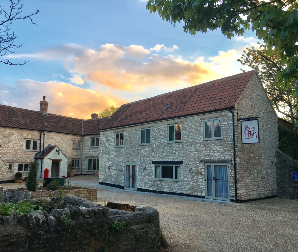 The Litton - one cool Somerset pub