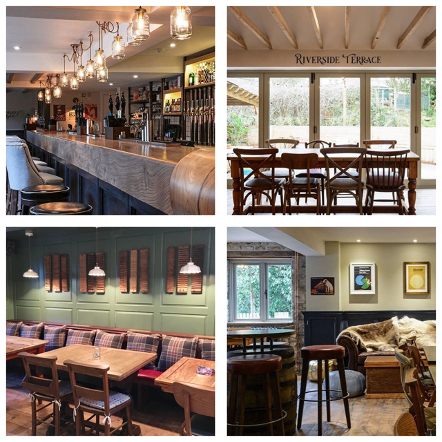 The Litton - one cool Somerset pub