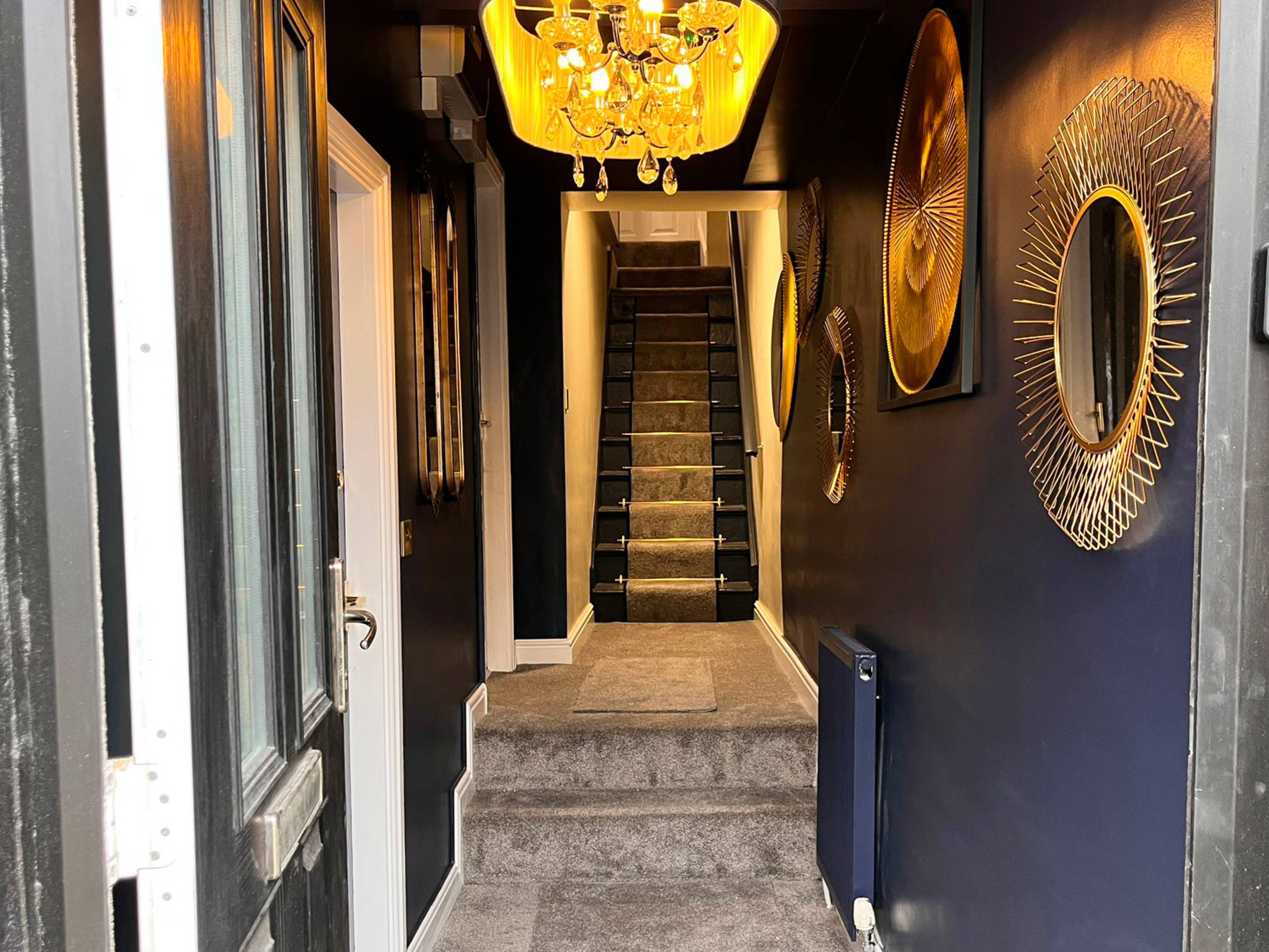 Group Accommodation Buxton | The Gathering House for 12