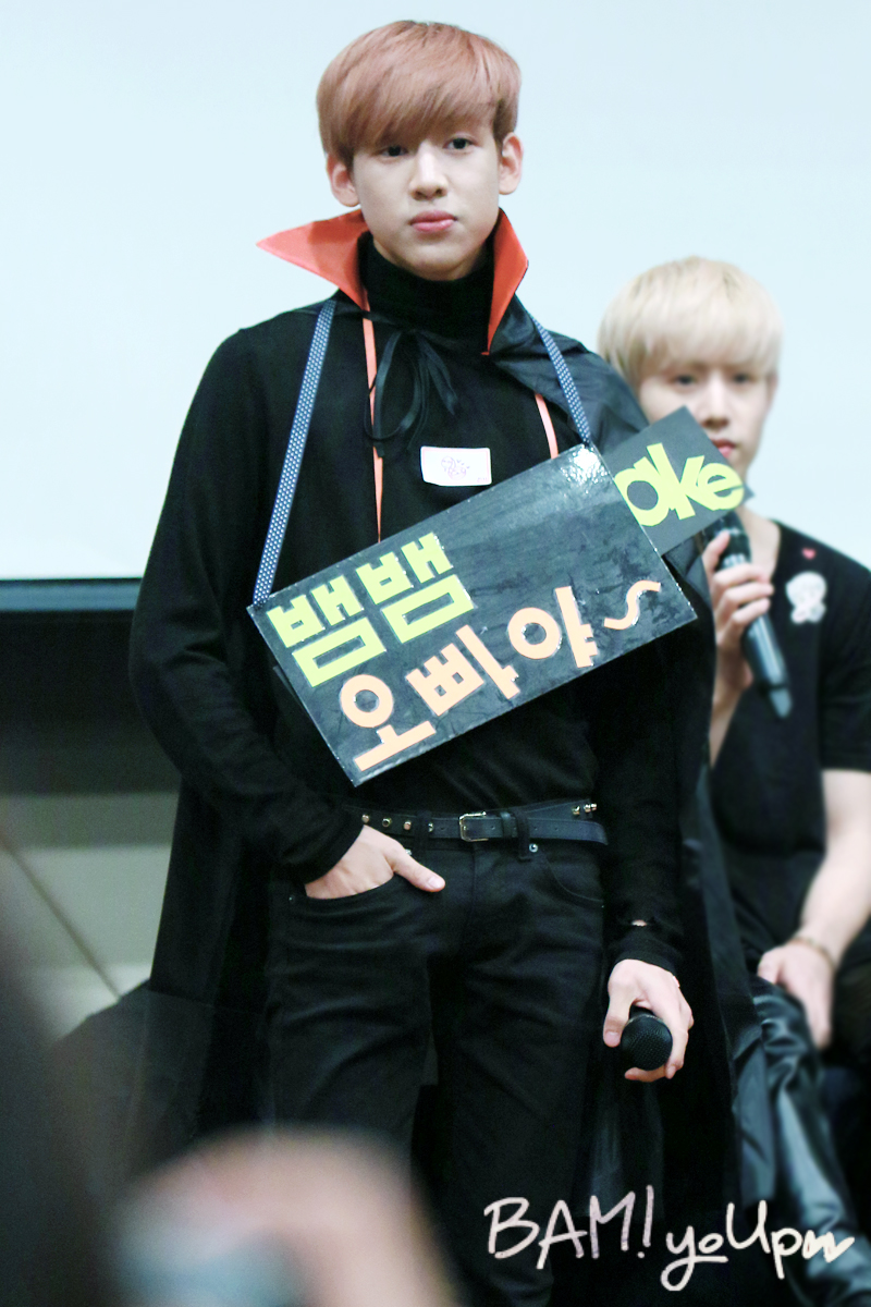 dailygot7:“ “© Bam!yoUp | Do not edit.”