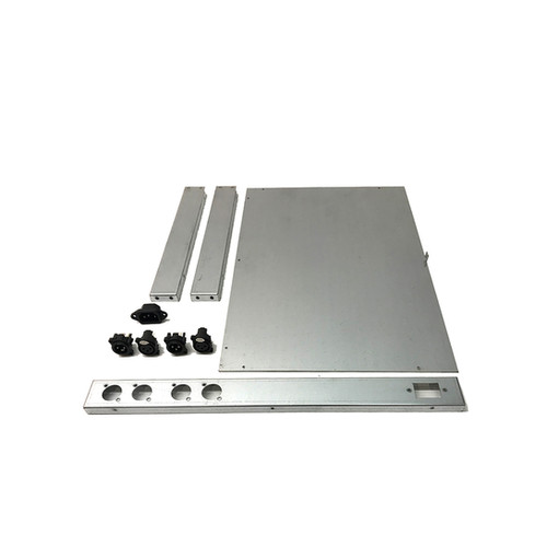 19" Rack Case 1HE (NO FRONT PANEL) | Store