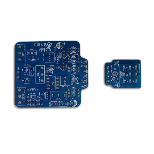Tube Screamer type PCB Bundle | Store