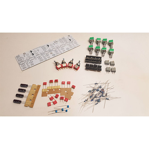 Neumann W492 clone - DIY KIT | Store