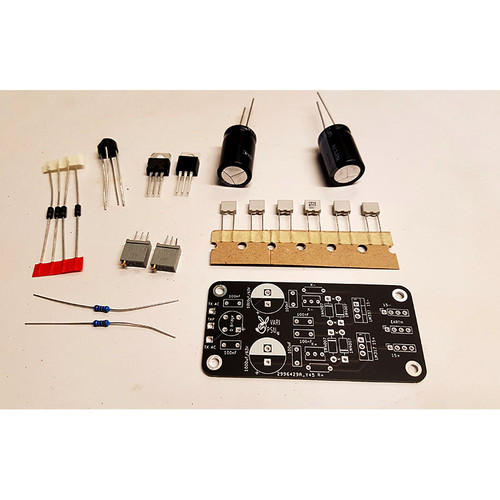 PSU DIY kit (15+-VDC) | Store