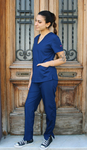 AMBO ECO PREMIUM AZUL | Iam Workwear