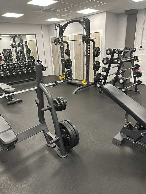 OUR FACILITIES | Infitness Gym