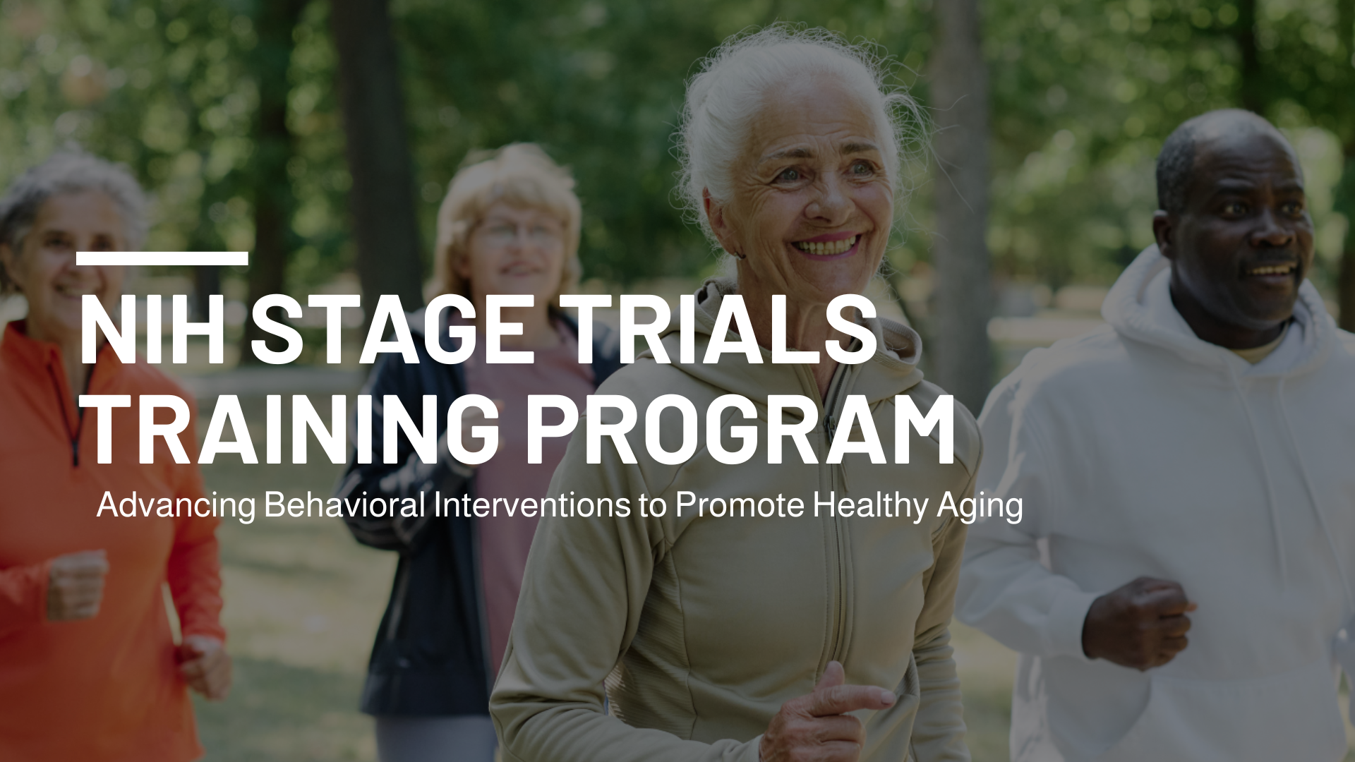 NIH STAGE TRIALS Training Program