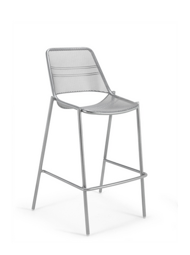 Como Steel Mesh Bar Stool | Paulduan Creations