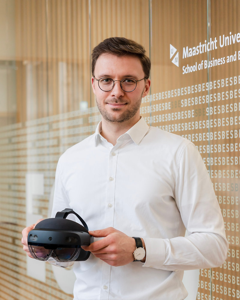 Interview with Tim Hilken from the Augmented-Research Group