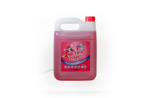 Ultra Clean Ultra Pink 5L | Ultra Chem