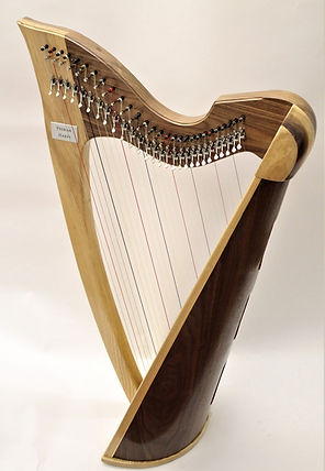 Our Harps | Pedran Harps