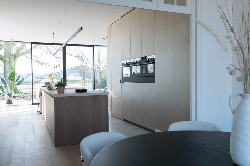 Realisaties Colinex | Totaalprojecten Waregem | Maatwerk Waregem