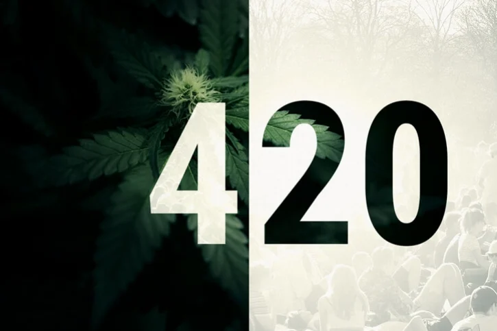 What is 420?