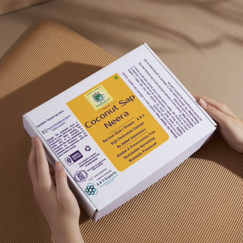 iFarmerscart Coconut Sap Neera Drink | Fresh Raw and Nutrient-Rich ...