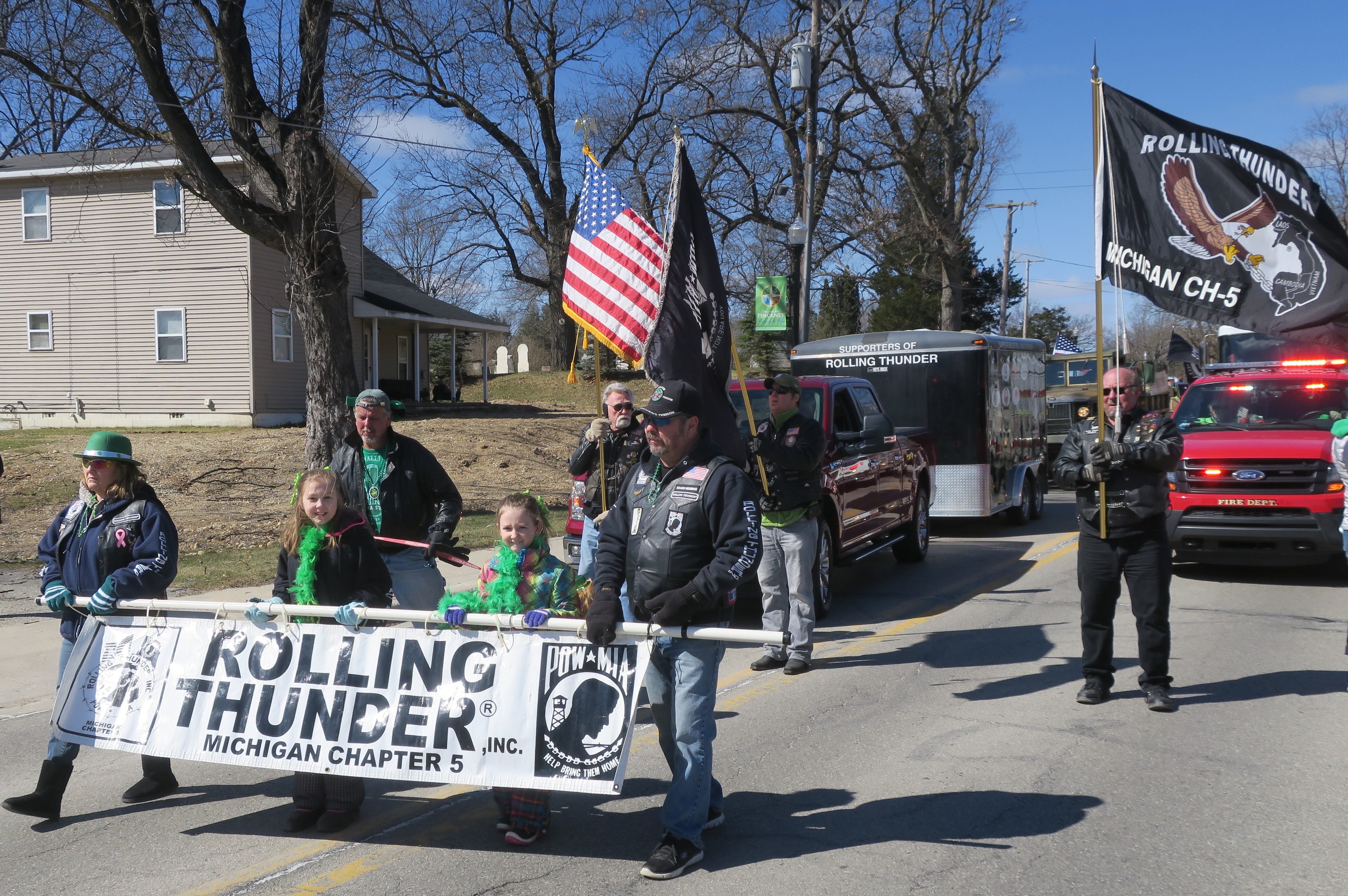 Rolling Thunder MI Ch 5