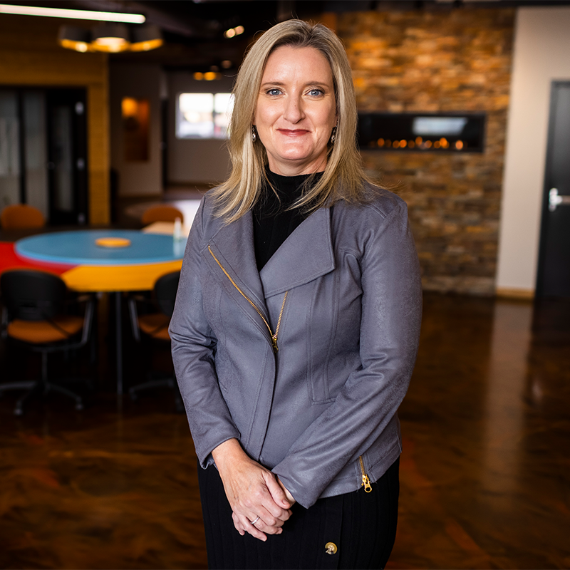 Kristen Jacklin, PHD